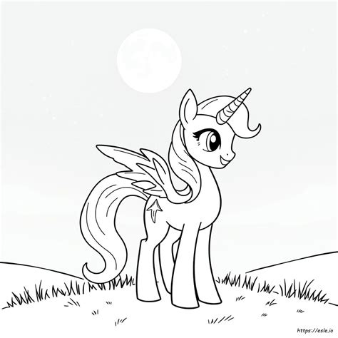 Mlp Colouring
