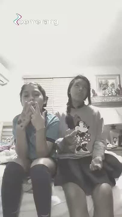 Mi Tik Tok Con Mi Hermana Youtube