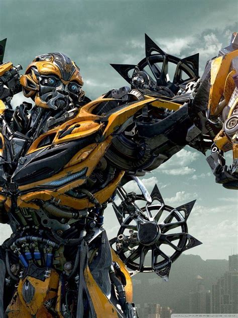 Transformers Mobile Wallpapers Wallpaper Cave