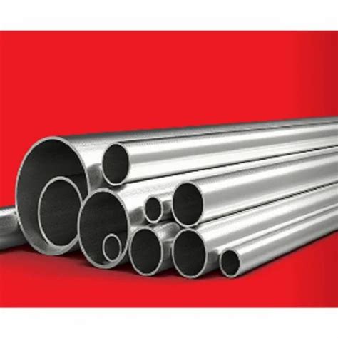Stainless Steel Ms Erw Pipe At ₹ 480 Tonne In Raigarh Id 27186587212