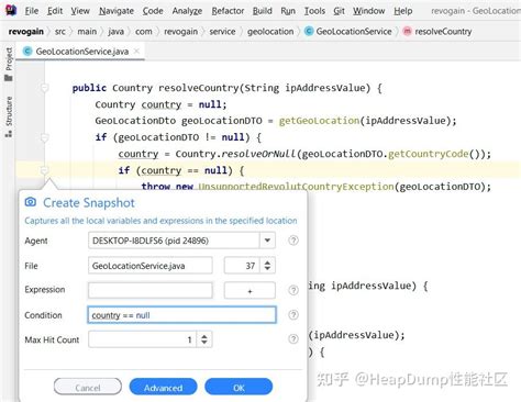分享一个调试java程序生产问题工具：lightrun 知乎