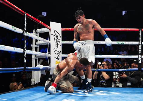Ryan Garcia Boxing Doping Scandal And Upset Controversy