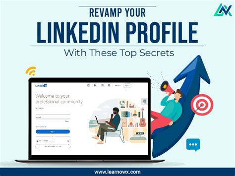Revamp Your Linkedin Profile With These Top Secrets