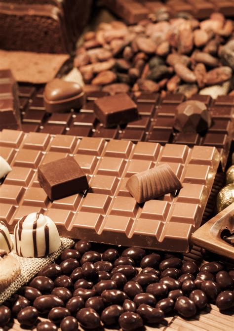 Salon Du Chocolat Et Des Gourmandises Maintenon