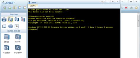 Hcia Rands Ensp Huawei Enterprise Support Community