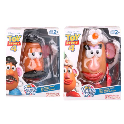 Sr Cara De Papa Toy Story 4 Vea