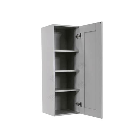 Lenox Shaker Wall Cabinet W9 H42 D12 Cabinets Asap