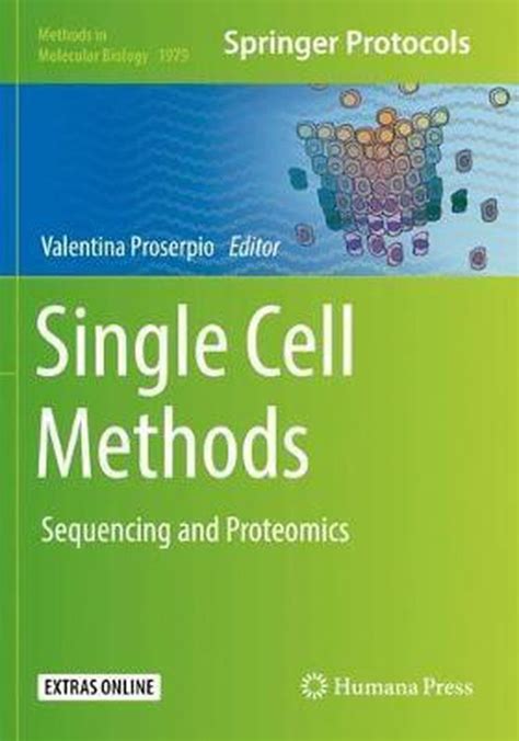 Single Cell Methods 9781493992423 Boeken