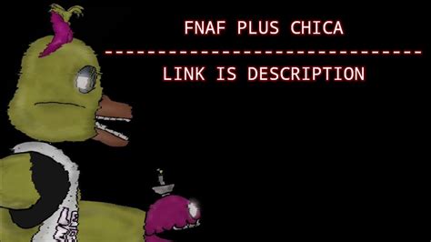 Fnaf Plus Chica Download By Me Fnaf Plus Dc2 Youtube
