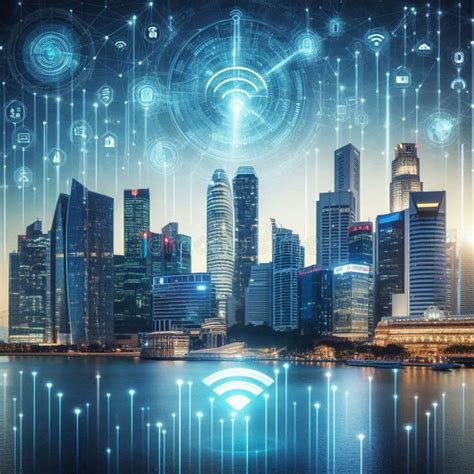 Wireless Networks Smart Cities The Internet Of Things And Abstract