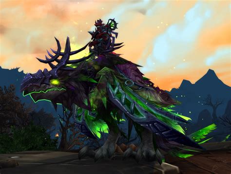 Reins Of The Raven Lord