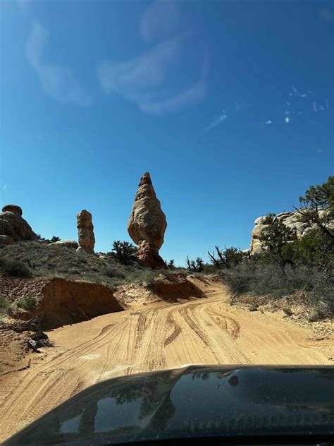 Bobbys Hole Road Utah Gps Trail Map Conditions And Difficulty Onx