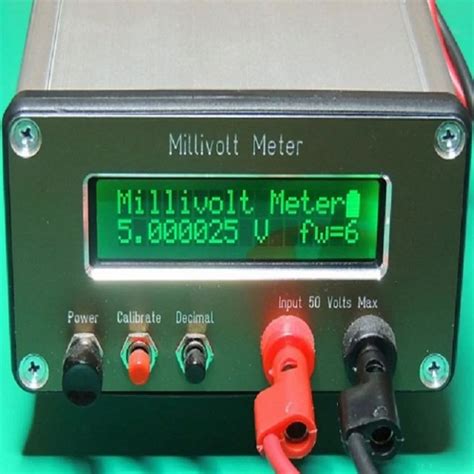 Digital Milli Voltmeter At Rs 1000piece Digital Voltmeter In Chennai Id 22768511712