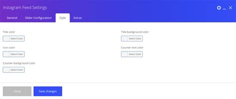 How To Create Instagram Feed Hongo Documentation