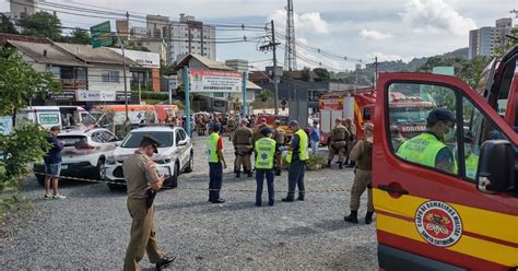 Identificadas Duas Vítimas Mortas Em Atentado A Creche De Blumenau