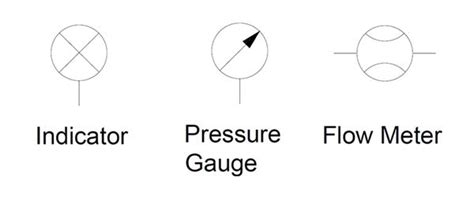 Pressure Transducer Schematic Symbol