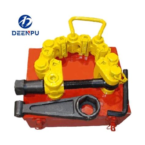 Api 7k Oil Drilling Mp Safety Clamps Drill Collar Safety Clamp Api