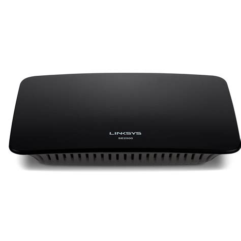 Linksys Gigabit Ethernet Switch At Cristina Lee Blog