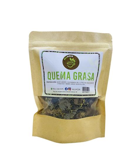 Quema Grasa Allhoja Allhoja