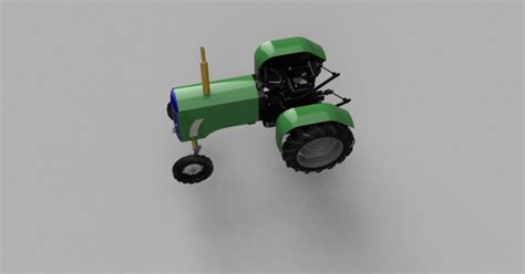 Tractor Autodesk Community Gallery Tractor Autodesk Community Gallery