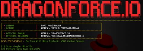 GitHub ThatNotEasy CVE Perform With Mass Exploits In WSO Management