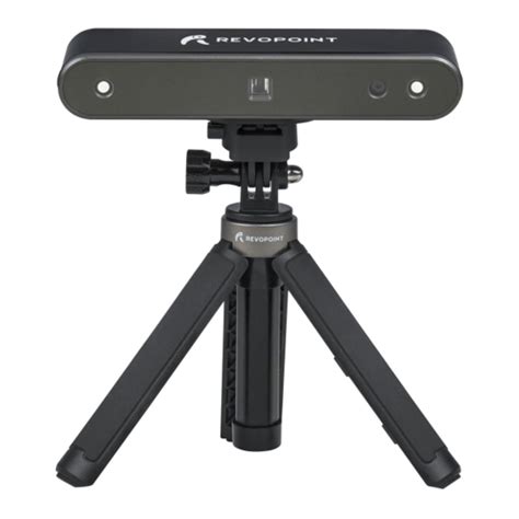 Revopoint 3d Technologies Pop 2 Quick Start Manual Pdf Download Manualslib