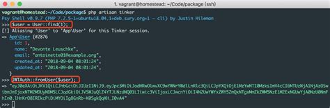 Laravel Jwt Tymon Jwt Auth Laravel Jwt Csdn