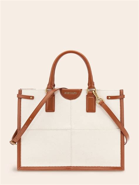 Guess® Stilla Xлопковая шоппер