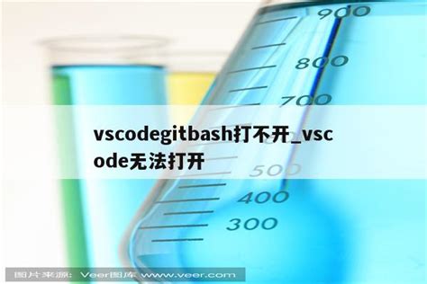 Vscodegitbash打不开vscode无法打开 陕西卓智工作室
