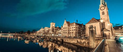 Zurich Switzerland Fti Consulting