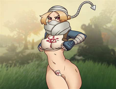Sheik Ready For Smash By Koikilljoi Hentai Foundry