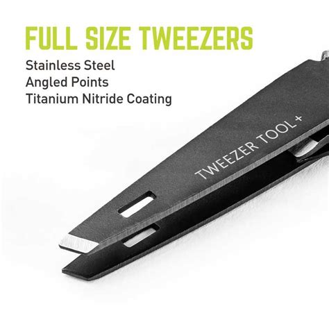 An Interesting Design Detail On This Edc Tweezer Multi Tool Core77