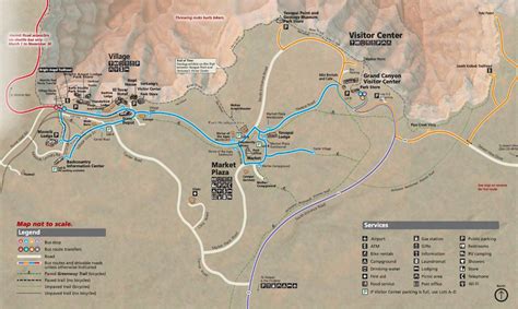 One Day Trip To Grand Canyon Itinerary