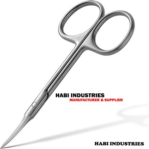 Sharp Wholesale Cuticle Scissors Wholesaler And Manufacturer