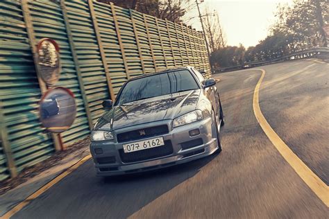 불패신화의 R 닛산 스카이라인 Gt Rr34 V Spec Ii 네이버 포스트