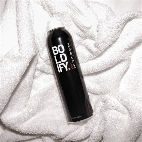 Dry Texturizing Spray Boldify Inc