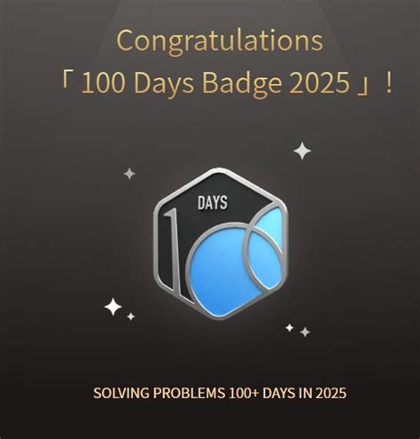 100daysofcode Leetcode Dsa Problemsolving Consistencyiskey