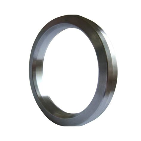 Ss Octagonal Ring Joint Gasket For Industrial Thickness 20 Mm At
