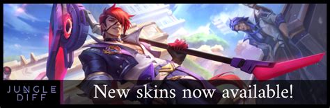 Battle Academia Skins Now Available Junglediff Pbe Coverage