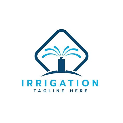Irrigation Logo Irrigation Logos Irrigation Logo Maker Brandcrowd