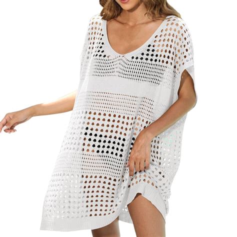Gyujnb Bathing Suit Cover Ups For Women Plus Size Womens Swimwear