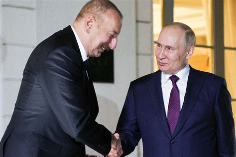 Azerbaijan Armenia Agreement And Russia Jamnews