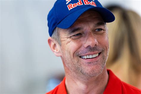 Cfr Sébastien Loeb Au Départ Du Rallye Charlemagne Autohebdo