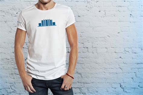 Белая футболка мокап 65 фото