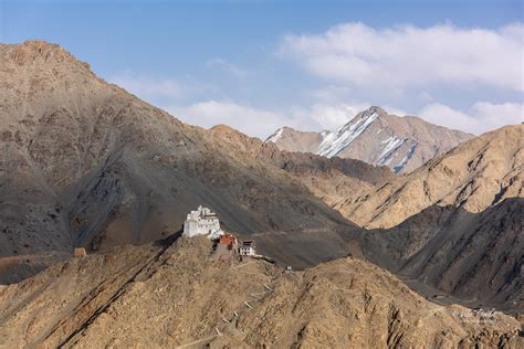 Namgyal Tsemo Rare Photos By Viki Pandit