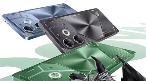 Asik Tecno Pova Resmi Di Pasar Indonesia Hp Gaming Baru Rp Jutaan Yang Bawa Mini Led