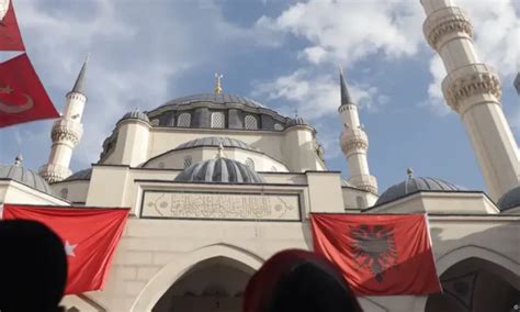 Deutsche Welle Xhamitë Si Instrumente Të Politikës Turke Në Ballkan Synohet Përhapja E Islamit