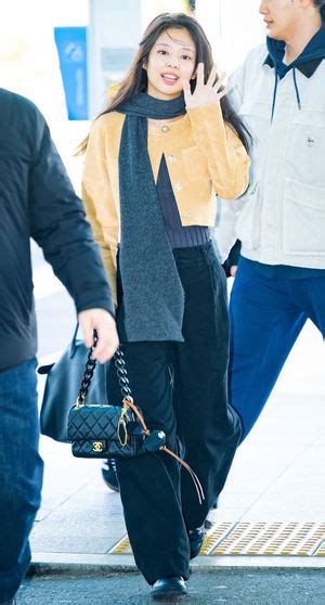 [사진]블랙핑크 제니 귀여운 젠득이 Osen