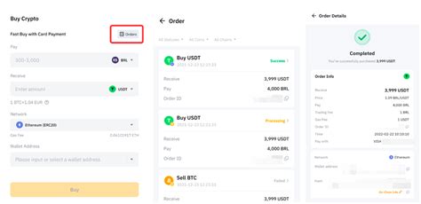 Как купить криптовалюту на P2p платформе и получить средства на Bybit