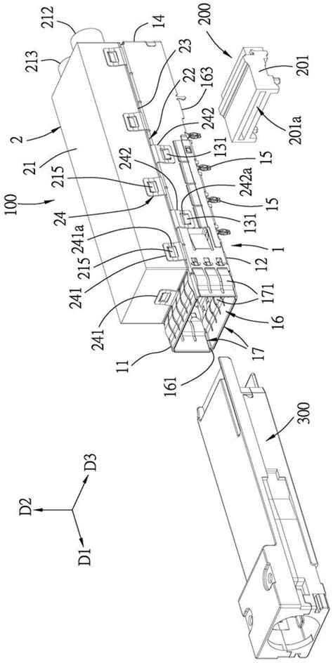 Connector Assembly Eureka Patsnap